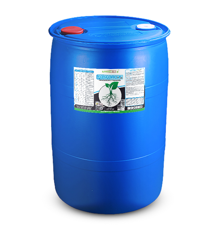 INAVET FERTIL - FOSFORO-P40 - 200LT | inavetindustrial